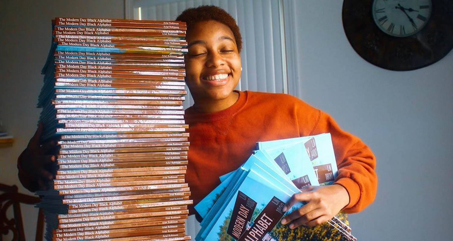 The Artistry of Arial Robinson & The Black ABCs | The Block