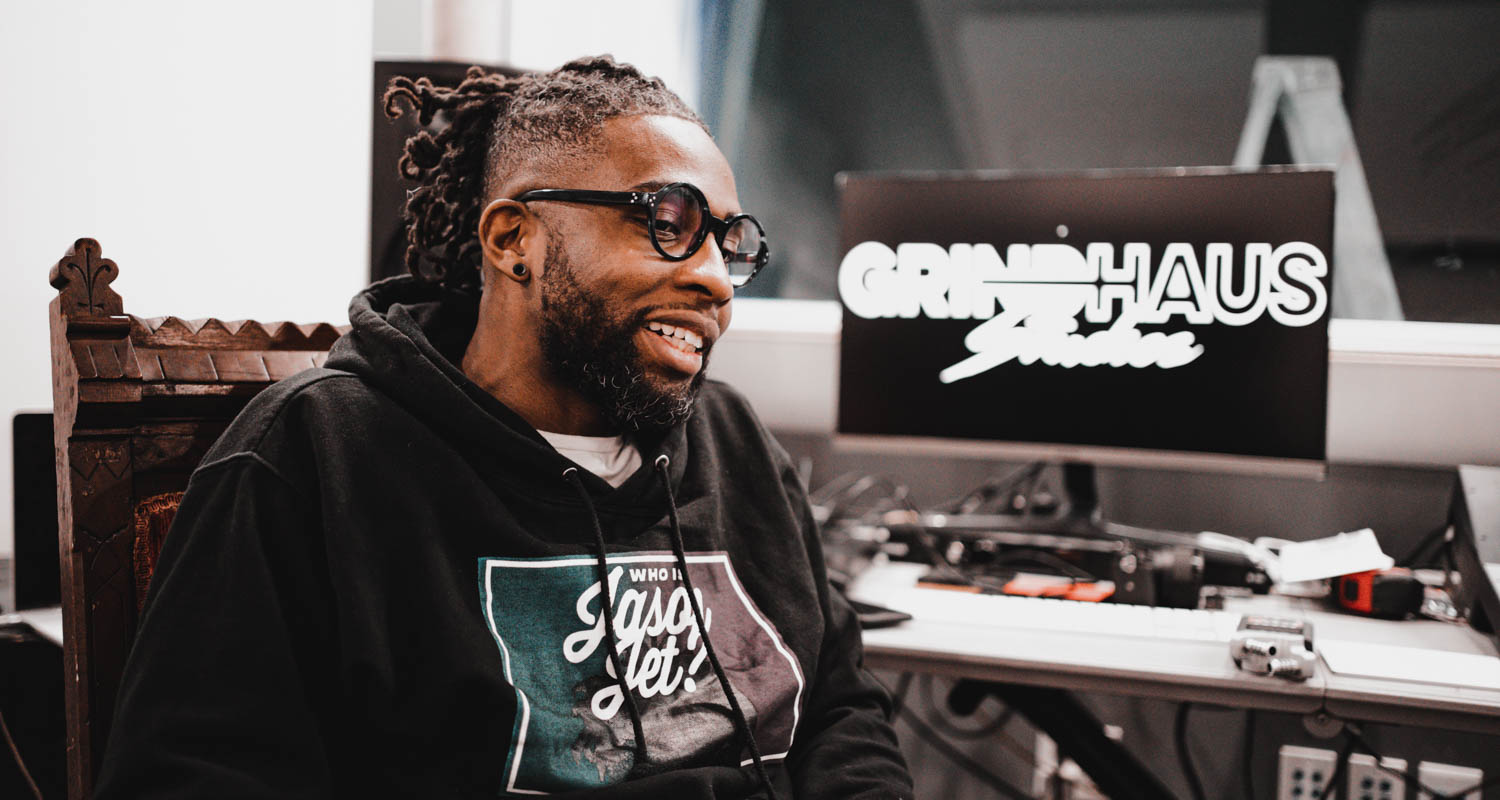 How Jason Jet Built His Own Haus | The Block