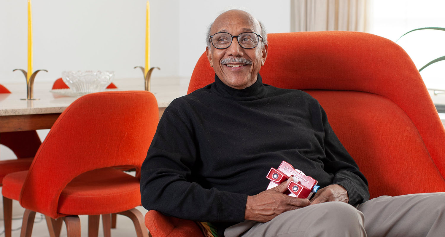 Thank You, Black Industrial Designer Charles Harrison | The Block