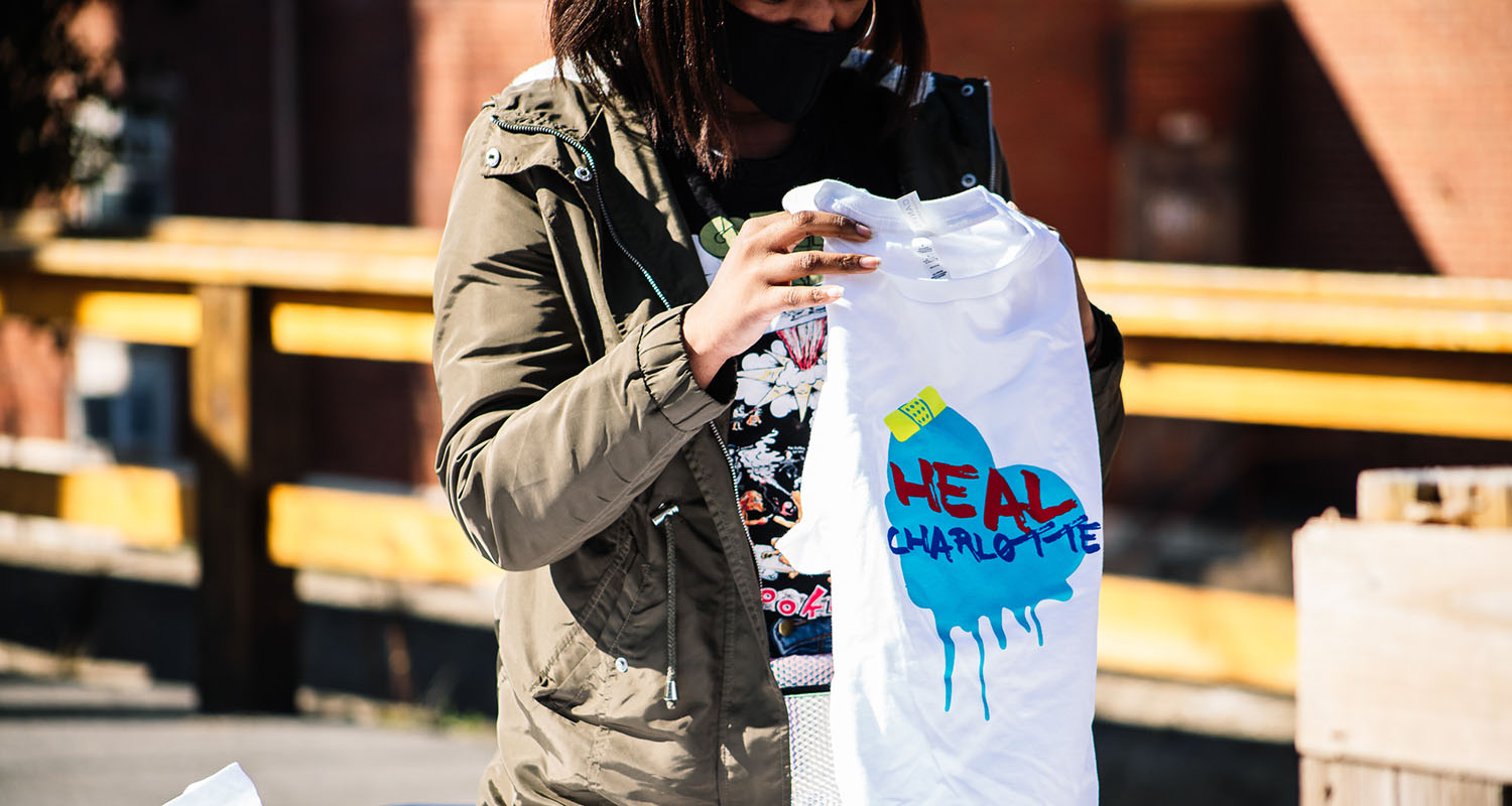 (PHOTOS) ‘For the People Party’ Raises Thousands for Homeless in Charlotte