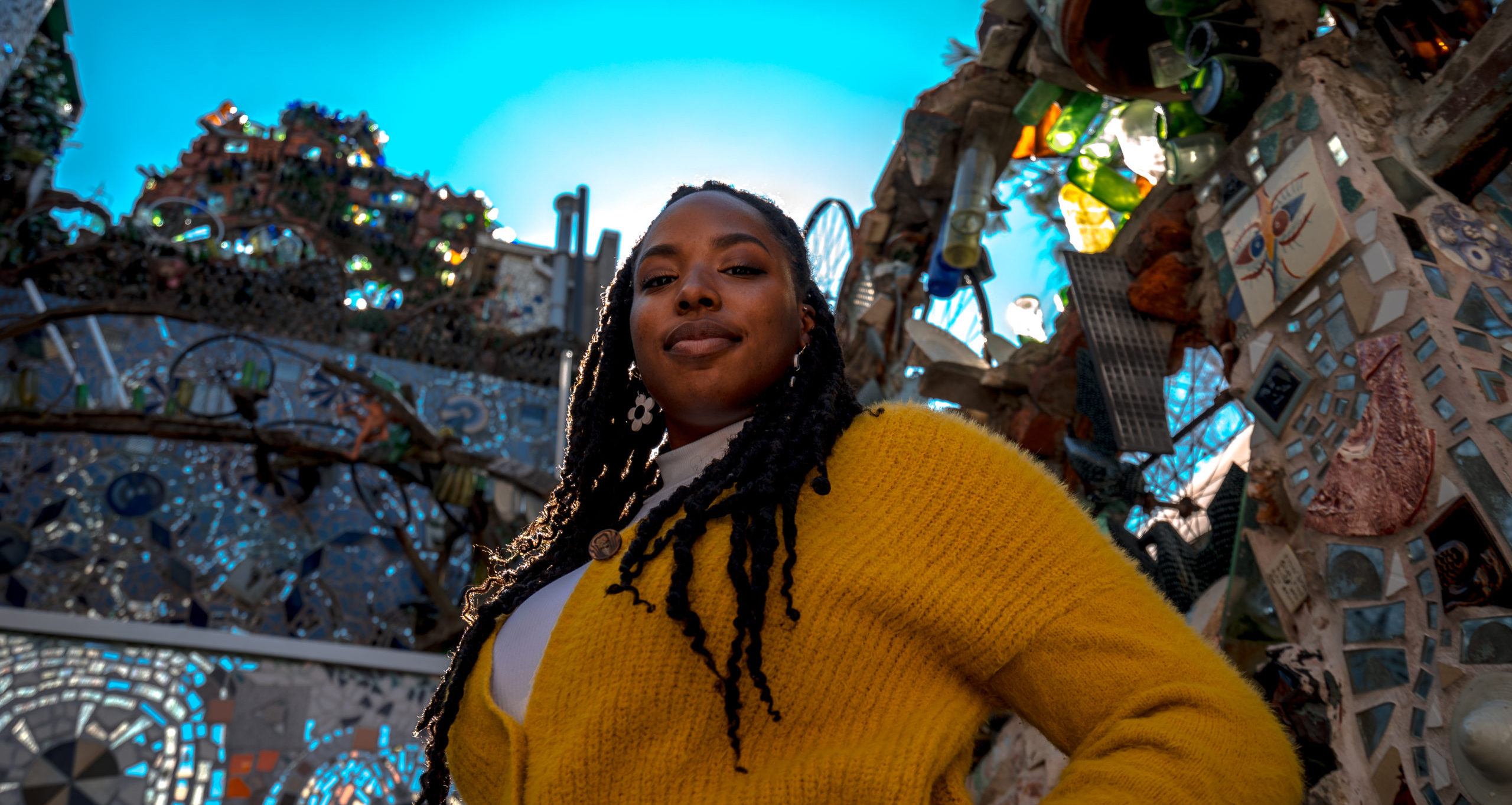 Artist and Curator Chelsey Luster on Prioritizing Black Arts