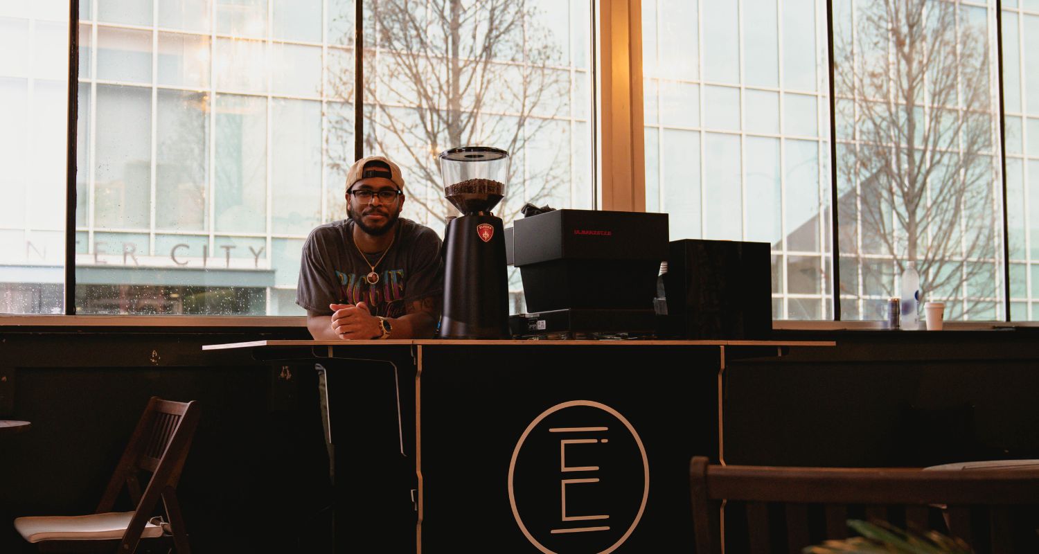 ‘It’s Deeper than Coffee’: Evoke Coffee Serves Up Culture in Charlotte